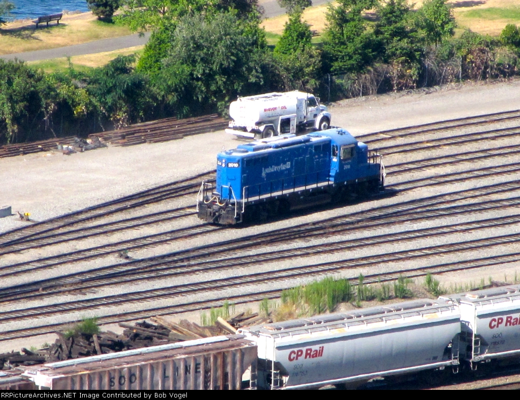 Louis Dreyfus GP9 2010